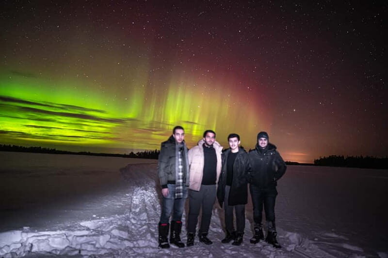 From Rovaniemi: Short Aurora Borealis Photography Expedition - Practical Tips for Travelers