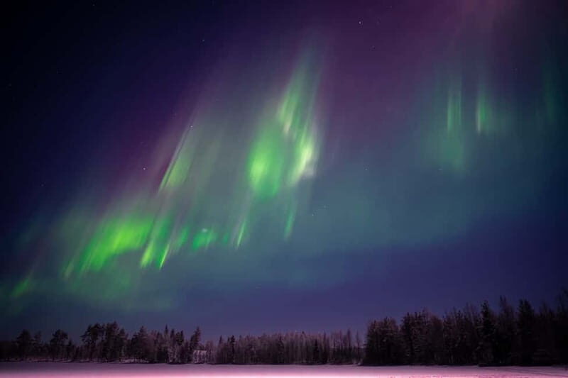 From Rovaniemi: Short Aurora Borealis Photography Expedition - FAQs