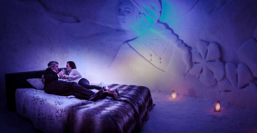 From Rovaniemi: SnowHotel Visit with Ice Restaurant Dinner - Practical Details and Logistics