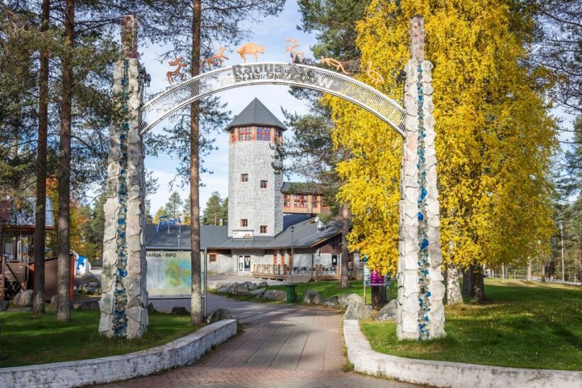From Rovaniemi: Visit Wildlife Park in Ranua - Practical Details: What to Expect