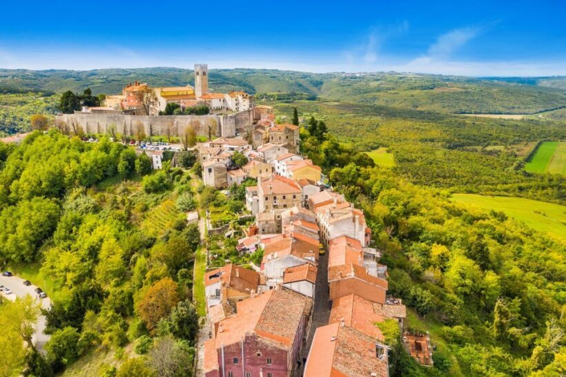 From Rovinj: Rovinj, Motovun and Gronjan Day Tour - Authentic Experiences and Practical Details