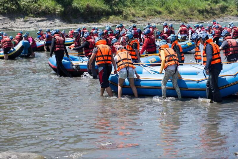 From Ruisui: Xiuguluan River Whitewater Rafting Adventure - Authentic Insights from Reviews