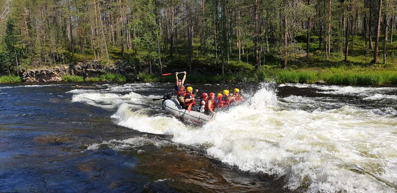 From Ruka: River rafting fun for families - Authentic Feedback & Insights from Reviewers