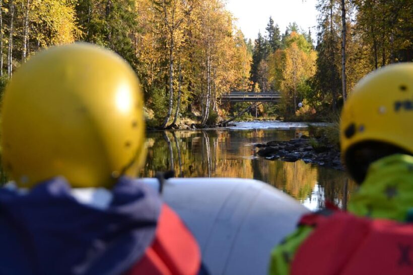 From Ruka: River rafting through the National Park - FAQs