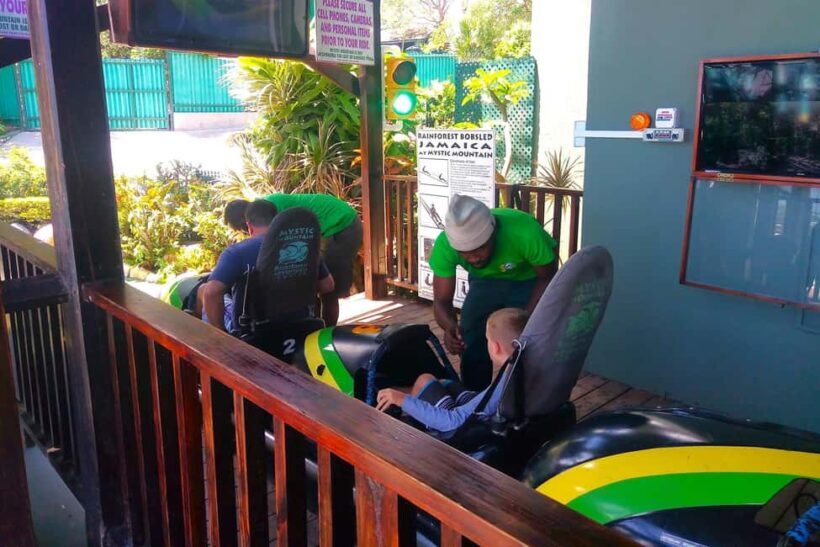from Runaway Bay: Jamaica Bobsled and Zipline - Final Thoughts: Who Will Love This Tour?