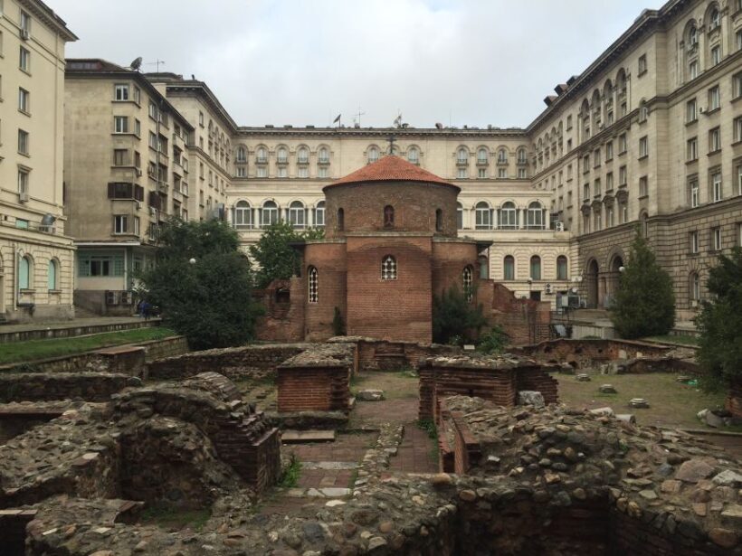 From Ruse: Shore Excursion Day Tour to Sofia - Lunch and Cultural Enrichment