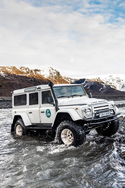 From Rvk: Private Day-Tour to Thorsmork with Mountain Hike - An In-Depth Look at the Thorsmork Private Tour