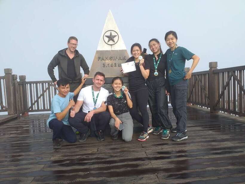 From Sa Pa: One Day Fansipan Mountain Trek - Key Points