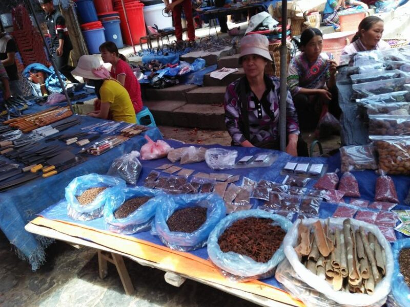 From Sa Pa: Sunday Bac Ha Market Group Tour - Final Thoughts
