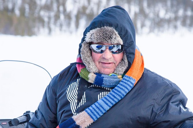 From Saariselkä: Ice Fishing Tour to Lake Inari, reindeers &lunch - Who Should Consider This Tour?