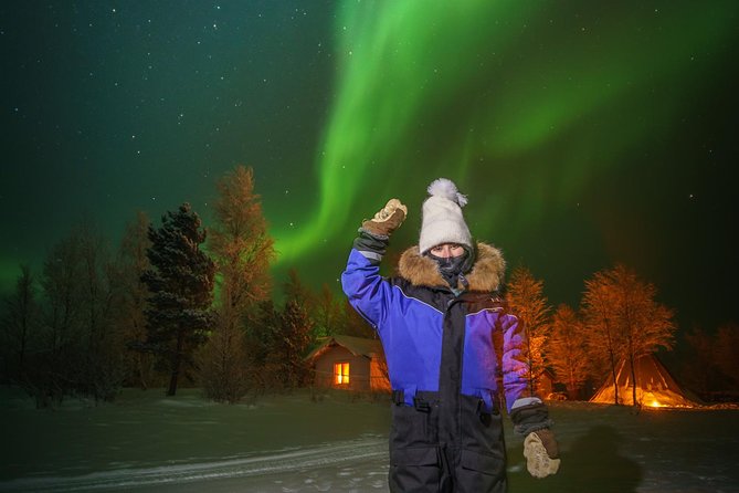 From Saariselkä: Northern Lights Tour to Lake Inari, Incl. Dinner - Important Information and Requirements