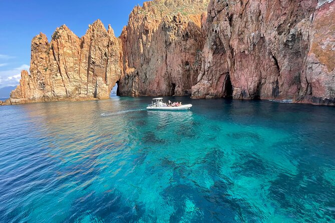 From Sagone/Cargèse: Coves of Piana sea cave Snorkeling - Authentic Experiences and Traveler Feedback