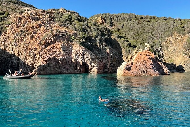 From Sagone/Cargèse: Coves of Piana sea cave Snorkeling - Frequently Asked Questions