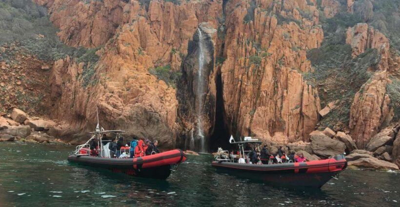 From Sagone/Cargèse: Piana, Scandola, Girolata Boat Tour - Final Words