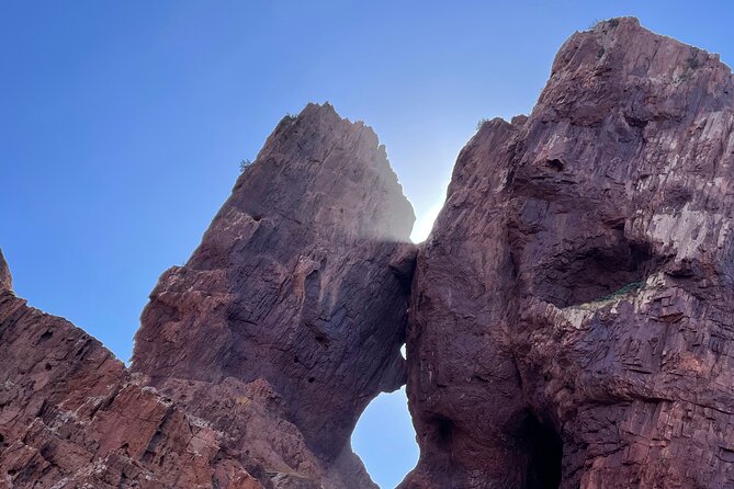 From Sagone/Cargèse: Scandola Calanques Piana Girolata Snorkeling - Reviews and Feedback