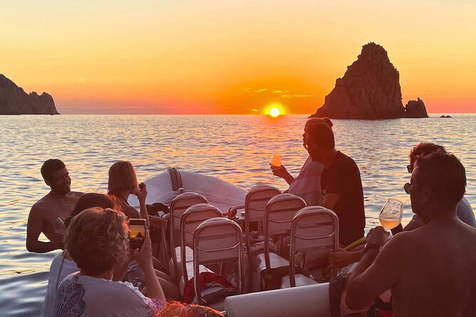 From Sagone/Cargèse: Sunset Aperitif Calanques de Piana Swimming - Practical Details and What to Expect