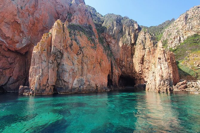 From Sagone/Cargèse: Sunset Aperitif Calanques de Piana Swimming - Authentic Experiences and Beyond