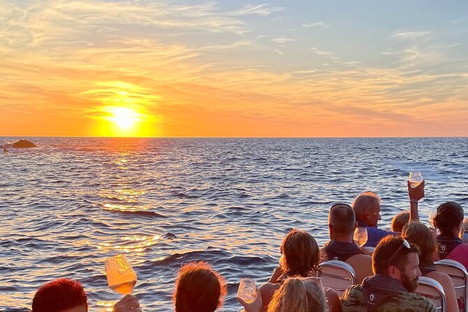 From Sagone/Cargèse: Sunset Aperitif Calanques de Piana Swimming - Final Thoughts