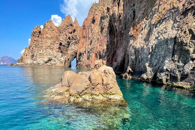 From Sagone/Cargèse: Sunset Aperitif Calanques de Piana Swimming - FAQ