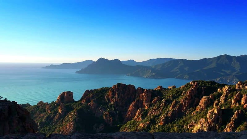 From Sagone/Cargese: Sunset Piana and Snorkeling - An In-Depth Look at the Experience