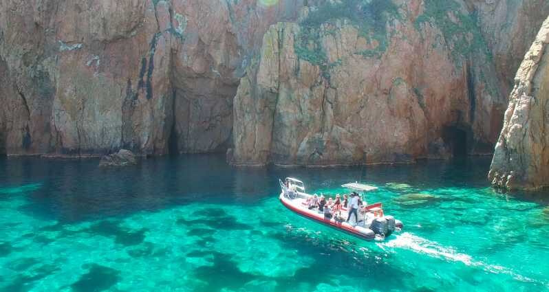 From Sagone: Corsica Full-Day Cruise & Girolata Village - An In-Depth Look at the Corsica Full-Day Cruise & Girolata Village