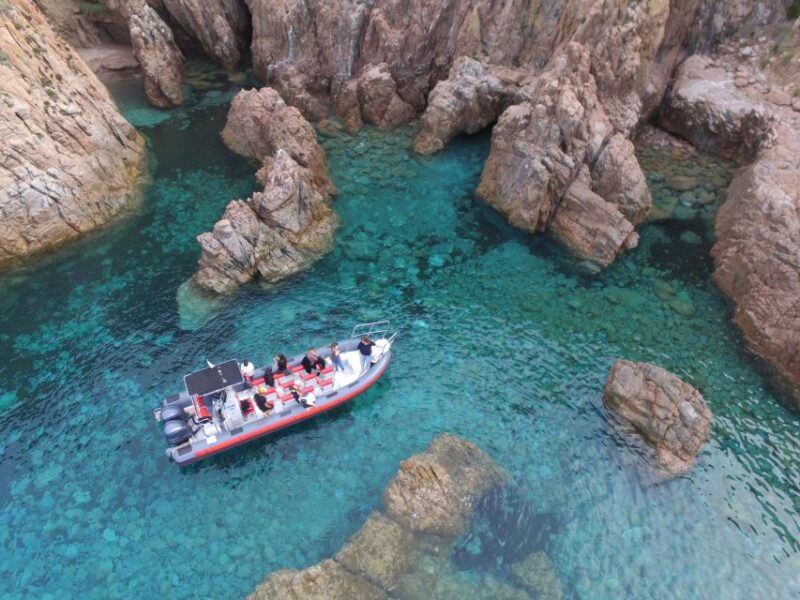 From Sagone: Sightseeing Cruise of Corsica Island - Why This Tour Offers Good Value