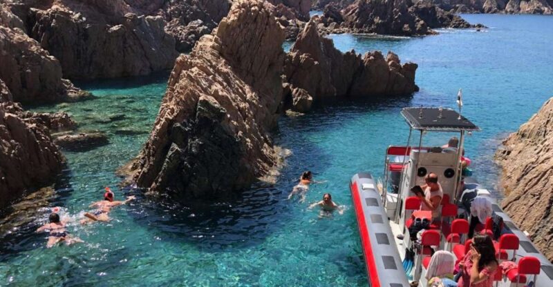 From Sagone: Sightseeing Cruise of Corsica Island - Who Will Love This Experience?