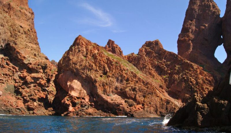 From Sagone: Sightseeing Cruise of Corsica Island - The Sum Up