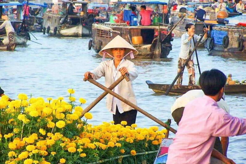 From Saigon: 2-Day Mekong Delta Tour with Floating Market - From Saigon: 2-Day Mekong Delta Tour with Floating Market — An Authentic Vietnamese Adventure