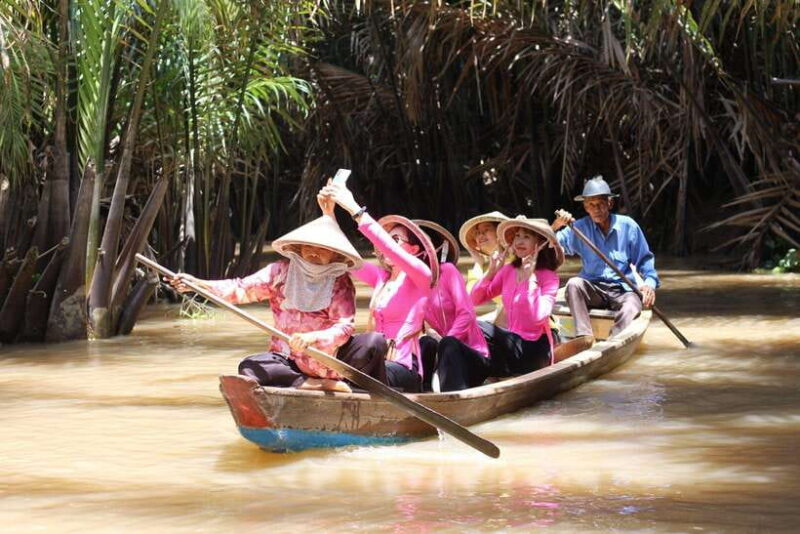 From Saigon: 2-Day Mekong Delta Tour with Floating Market - An In-Depth Look at the 2-Day Mekong Delta Tour