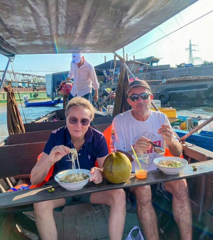 From Saigon: 2-Day Mekong Delta Tour with Floating Market - Transport and Group Size