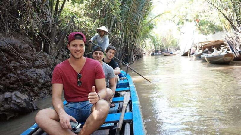 From Saigon: 2-Day Mekong Delta Tour with Floating Market - Authenticity and Local Flavor