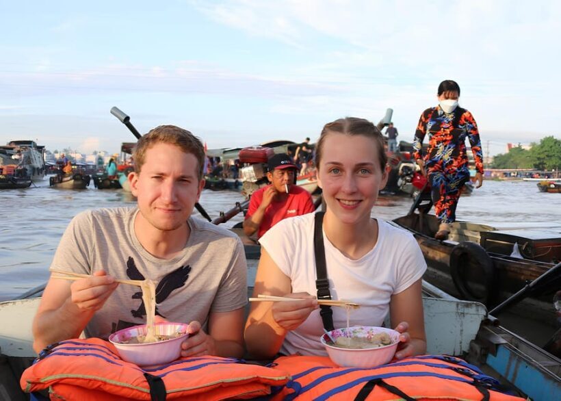 From Saigon: Biggest Floating Market in 1 Day - Must See - Cultural Insights and Local Workshops