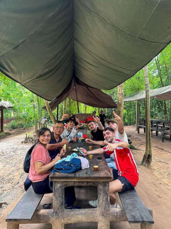 From Saigon: Cu Chi Tunnels & Phu Hoa Dong Village - What You Can Expect from This Tour