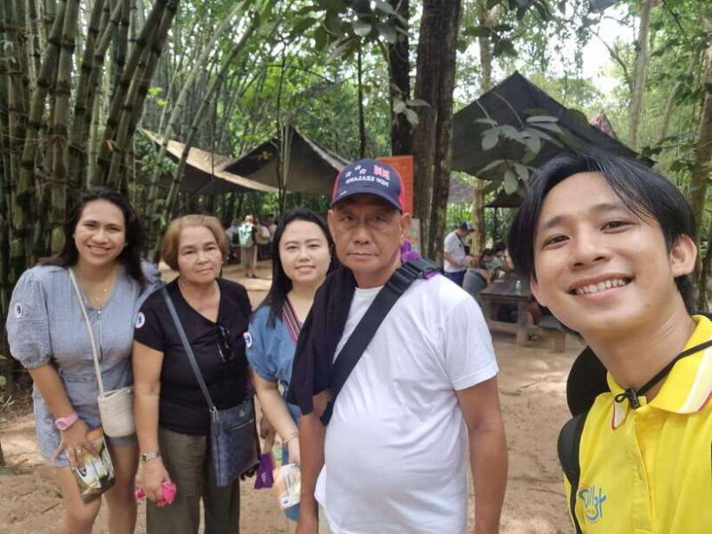 From Saigon: Cu Chi Tunnels & Phu Hoa Dong Village - Final Thoughts