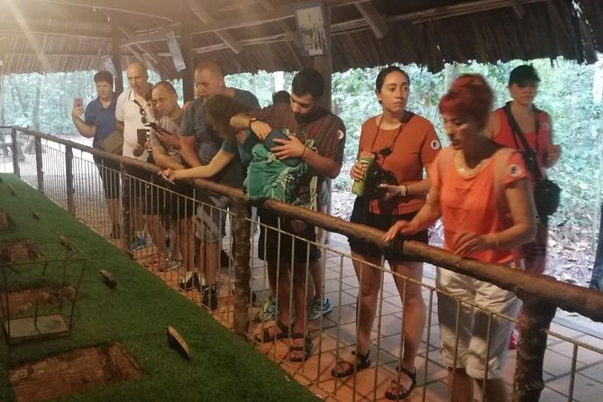 From Saigon Cuchi Tunnels & Mekong Delta Full Day Small Group - What the Reviews Say: Authentic Insights