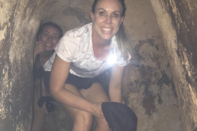 From Saigon Cuchi Tunnels & Mekong Delta Full Day Small Group - Practical Tips for a Smooth Experience