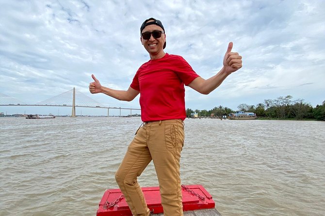 From Saigon Cuchi Tunnels & Mekong Delta Full Day Small Group - The Sum Up