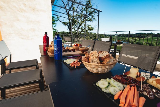 From Saint-Emilion : Electric Bike Day Tour With Wine Tastings and Picnic Lunch - Highlights of the Experience