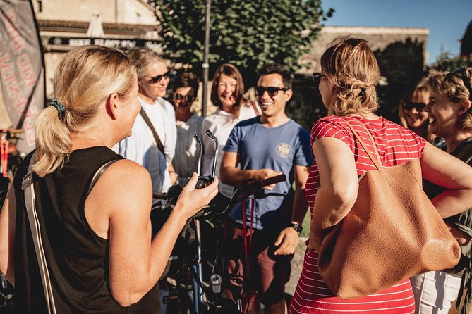 From Saint-Emilion : Electric Bike Day Tour With Wine Tastings and Picnic Lunch - Requirements for Participants