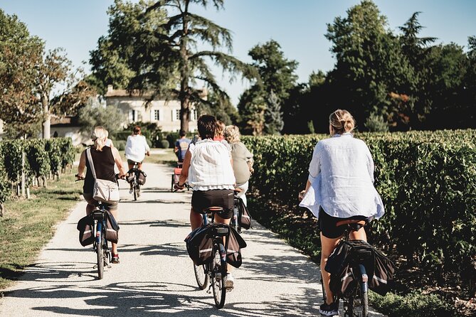 From Saint-Emilion : Half Day Electric Bike Wine Tour - Frequently Asked Questions