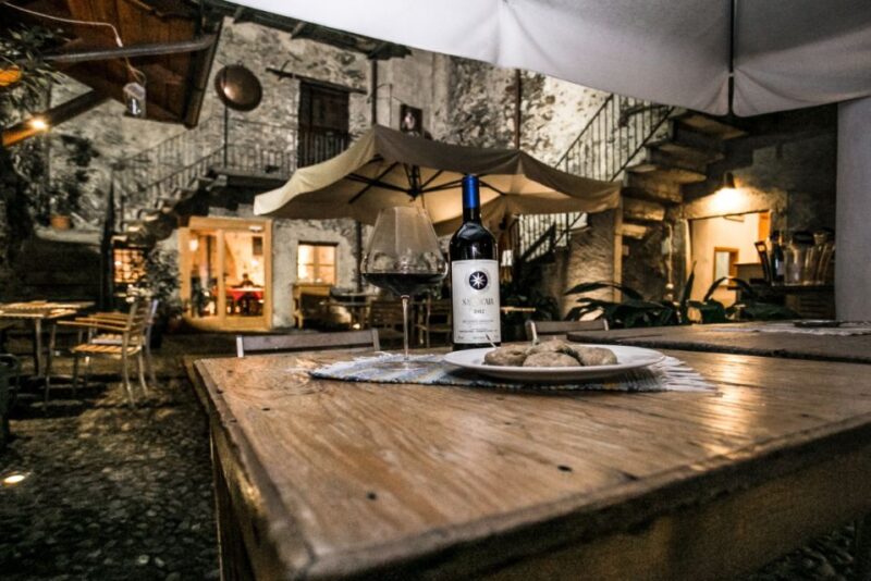 From Saint Moritz: Bernina Train Ticket With Winery Tasting - 24/7 Assistance and Support