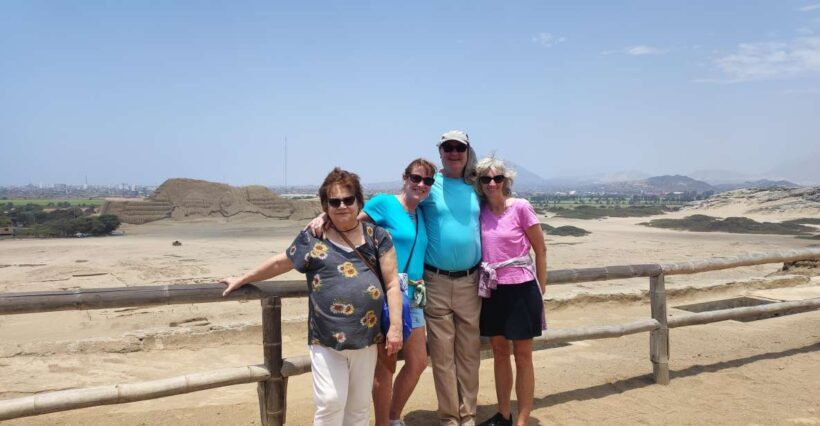 From Salaverry Port: Temples of the Sun and the Moon - A Closer Look at the Tour Experience