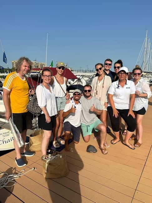 From Salerno: Amalfi Coast Full-Day Sailboat Trip with Lunch - Final Thoughts