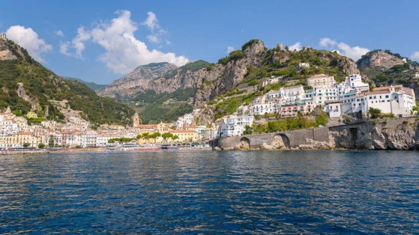 From Salerno: Amalfi Coast Tour with Boat Excursion - How the Tour Works and What to Expect