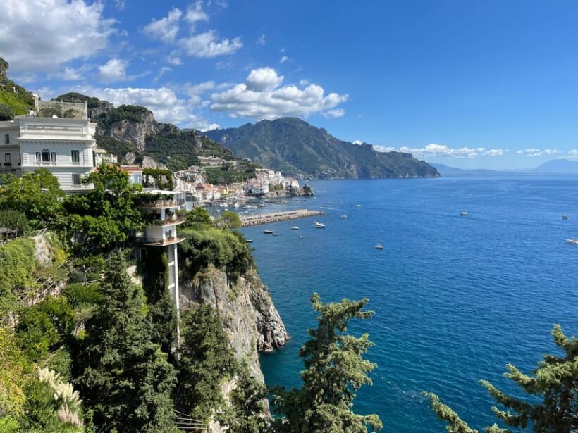 From Salerno: Amalfi Coast Tour with Boat Excursion - The Value of This Tour
