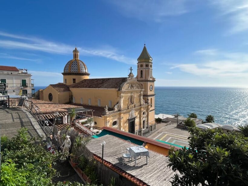 From Salerno: Amalfi Coast Tour with Boat Excursion - Who Should Consider This Tour?