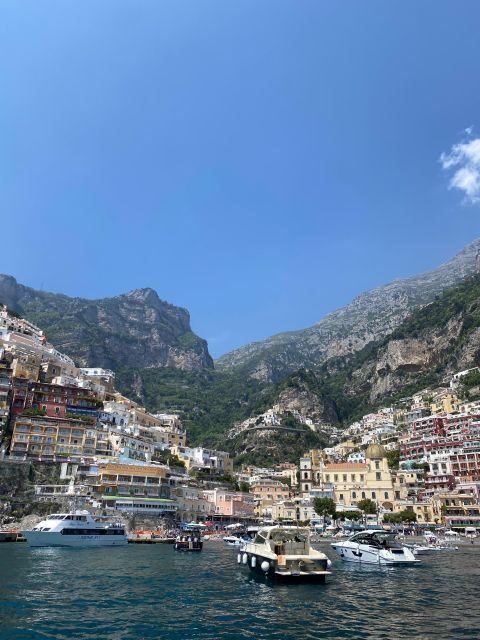 From Salerno: boat experience on the Amalfi Coast - Authentic Reviews from Fellow Travelers