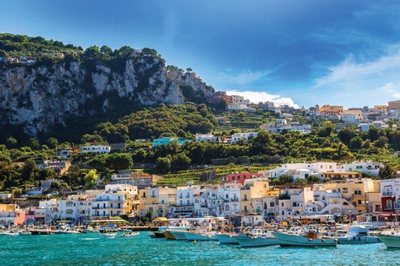 From Salerno: Capri and the Sirenusas Boat Tour - The Sum Up