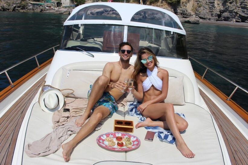 From Salerno: Day Trip to Amalfi Coast by Boat with Drinks - Key Points
